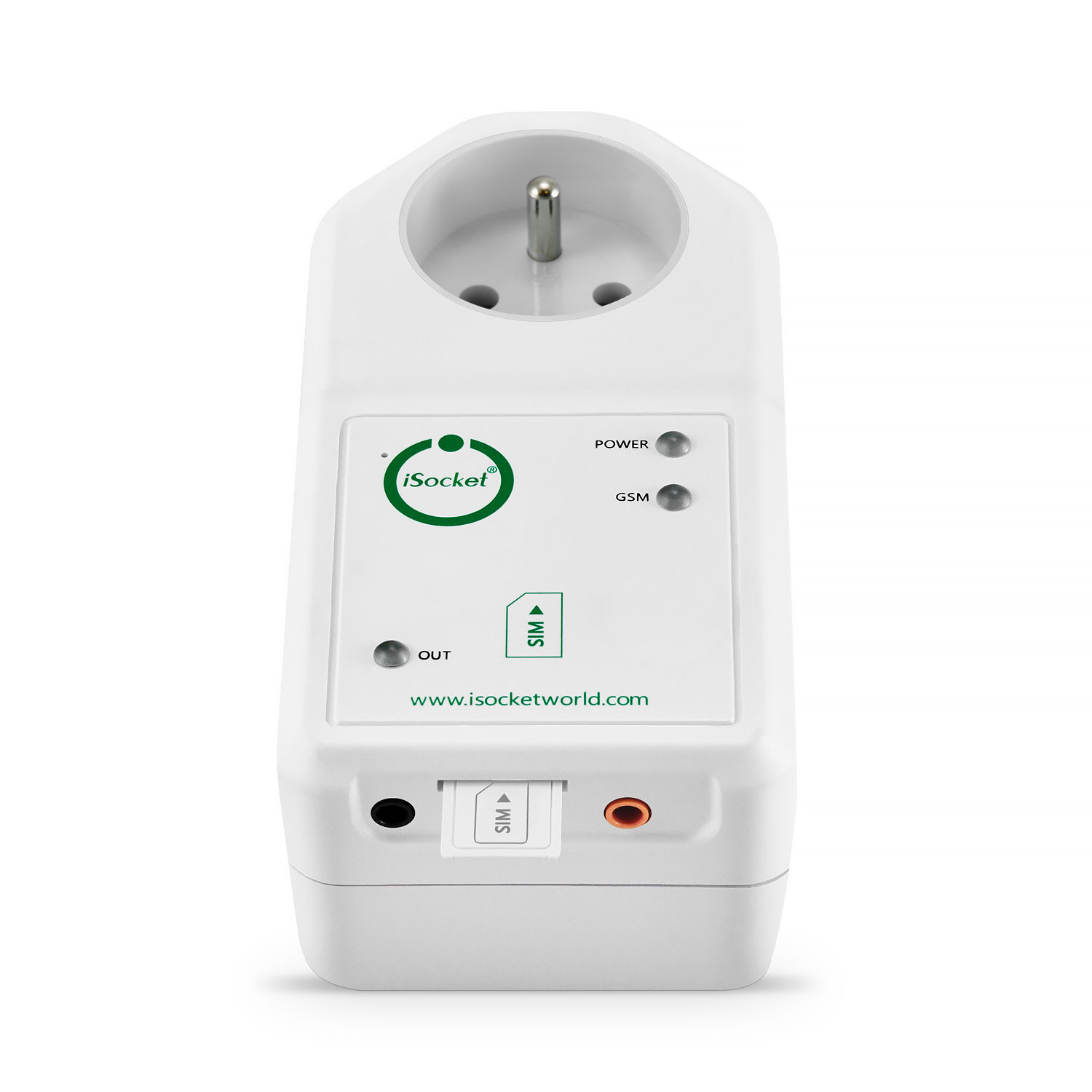 światło iSocket, zdalna kontrola światła, zdalny restart i zdalne ...